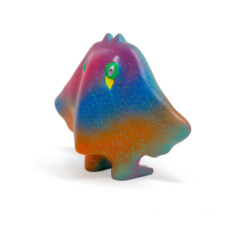 Stinging Duck - Moon Critter #1 - Anonymous Rat