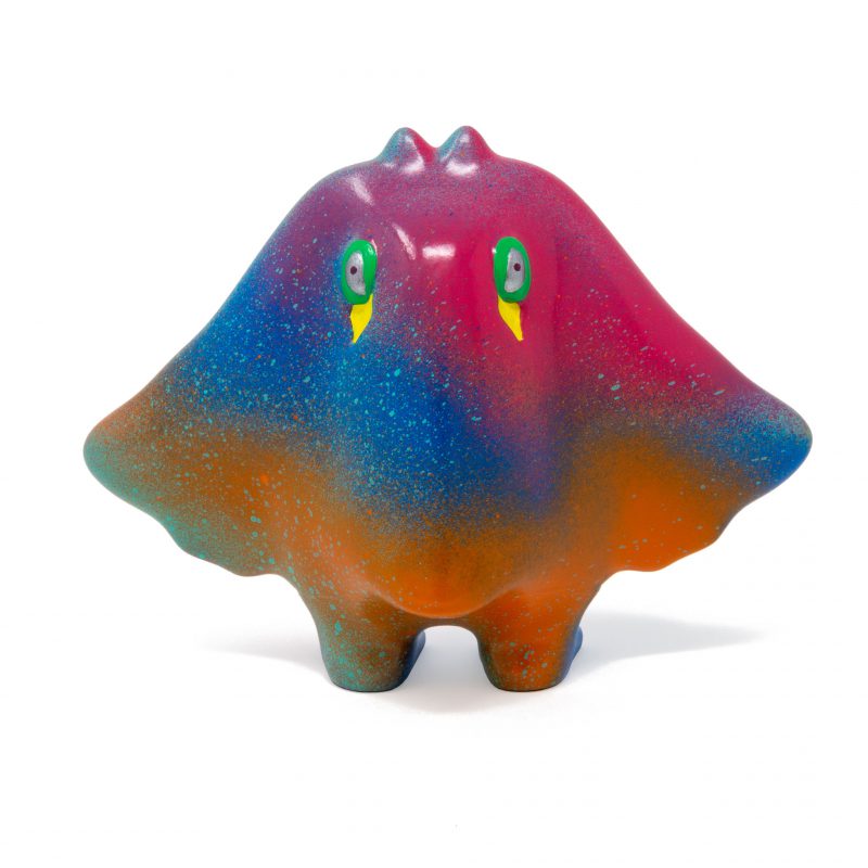 Stinging Duck - Moon Critter #1 - Anonymous Rat