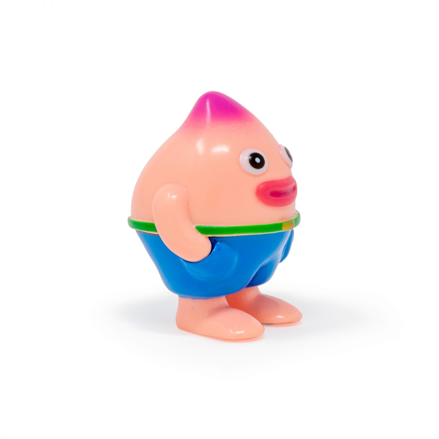 Peach Man Sofubi - Original - Anonymous Rat
