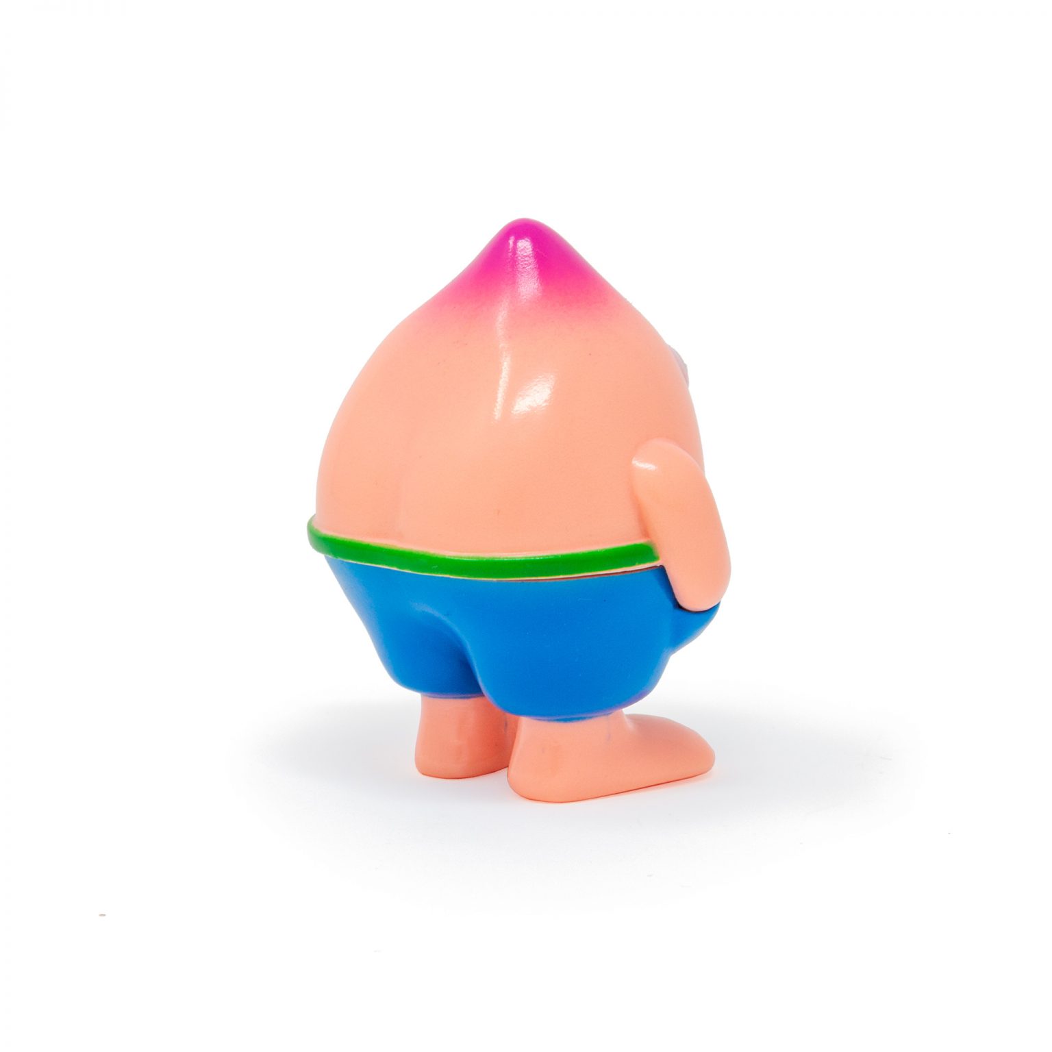 Peach Man Sofubi - Original - Anonymous Rat