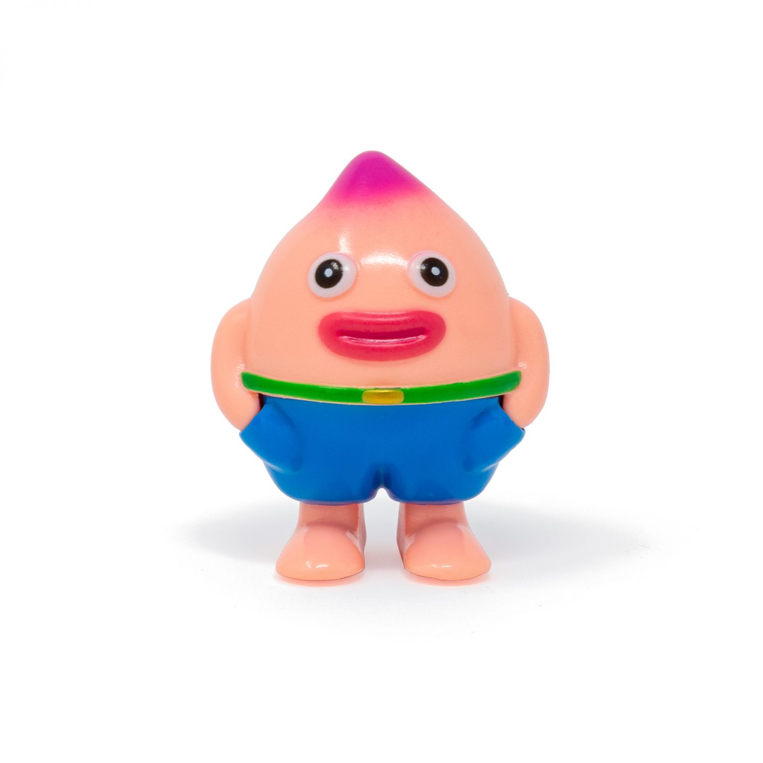 Peach Man Sofubi - Original - Anonymous Rat