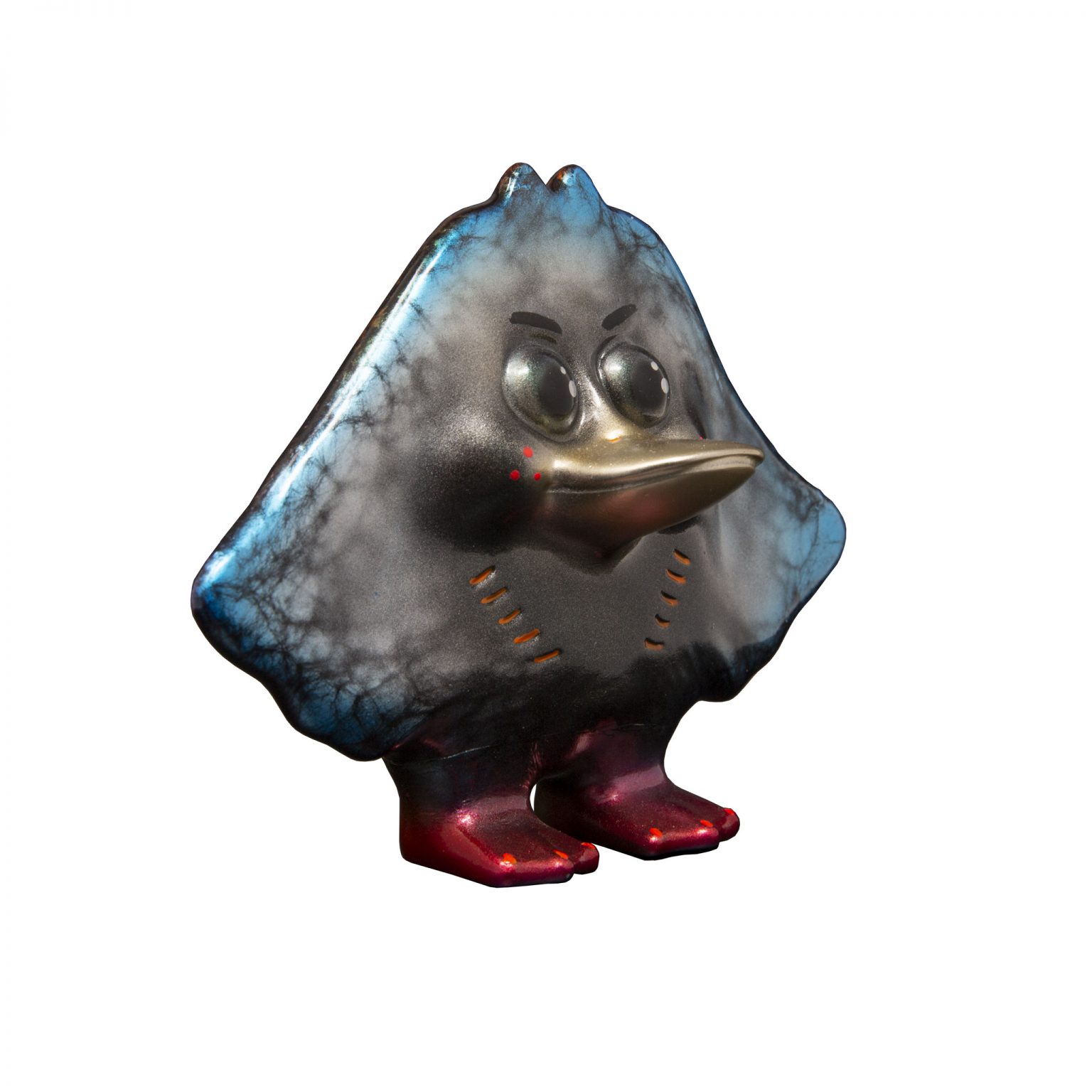 Anonymous Rat x Mic Braining - Amber Stinging Duck