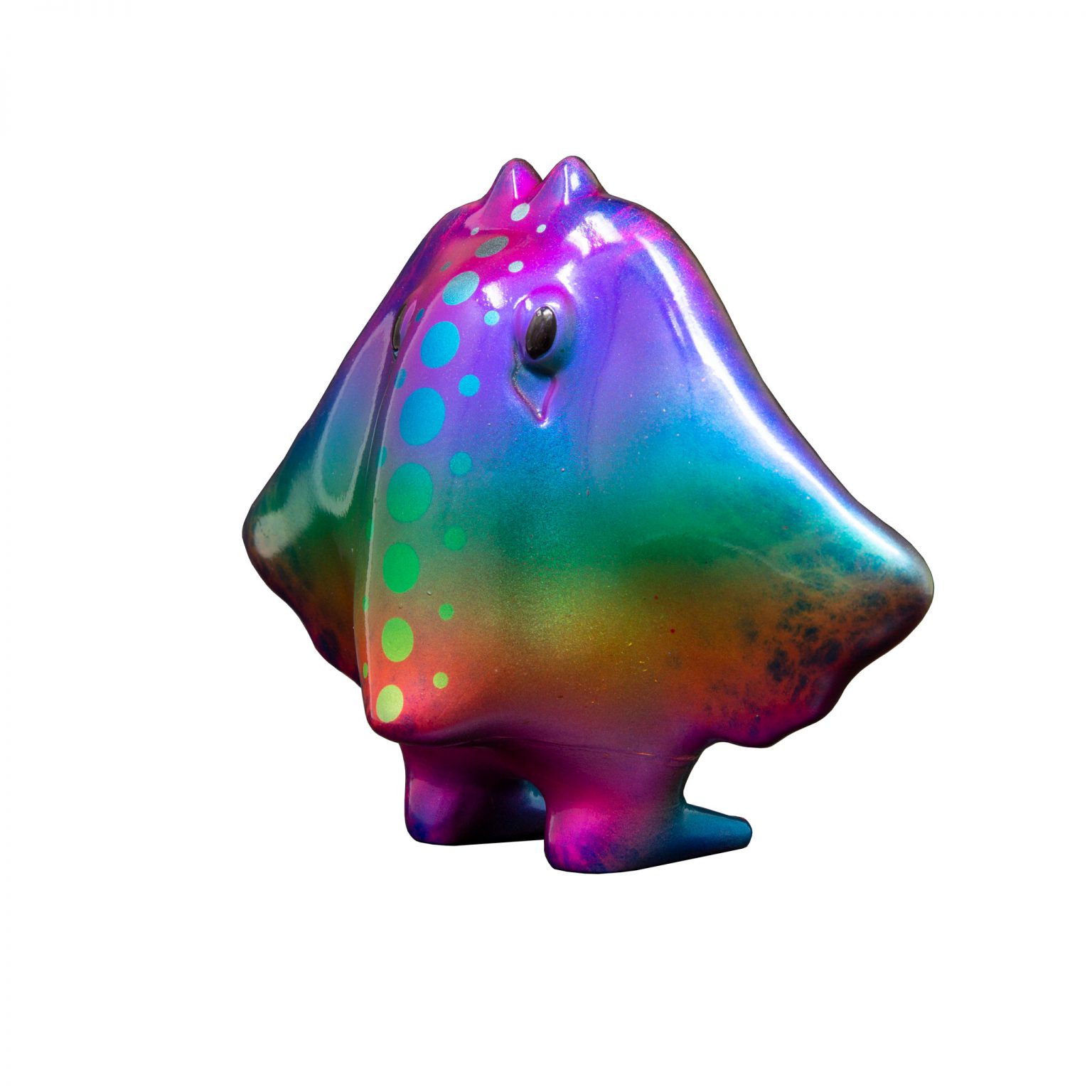 Anonymous Rat x Mic Braining - Rainbow Stinging Duck