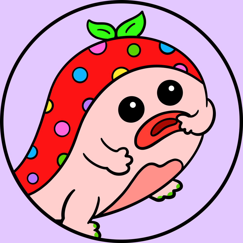 Anonymous Rat Characters | Designed by No. 1 Ratty